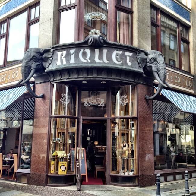 Top 3 Coffee Houses in Leipzig