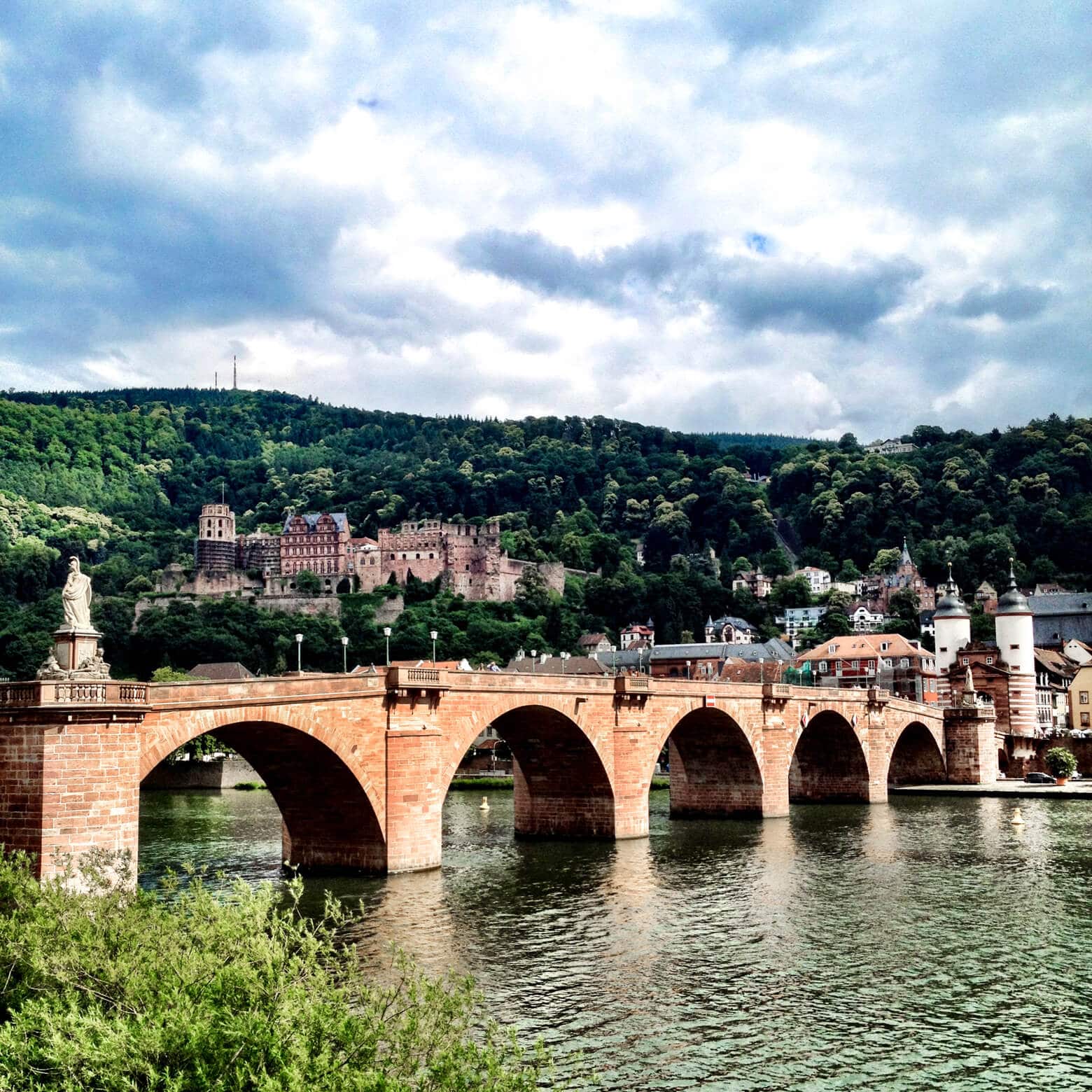 Things To Do in Heidelberg: One Day Itinerary