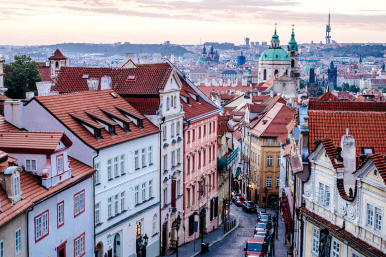 Best Cafes in Prague: 14 Must-Visit Coffee Shops