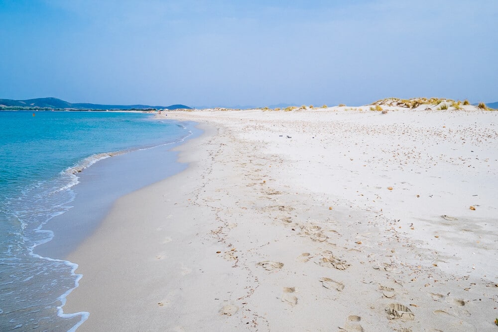 Road Tripping the Best Beaches in Sardinia