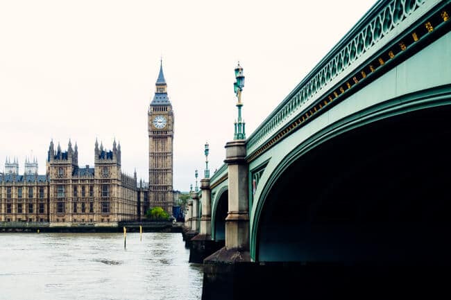 Where To Go in January: 5 Wintry Weekend Breaks