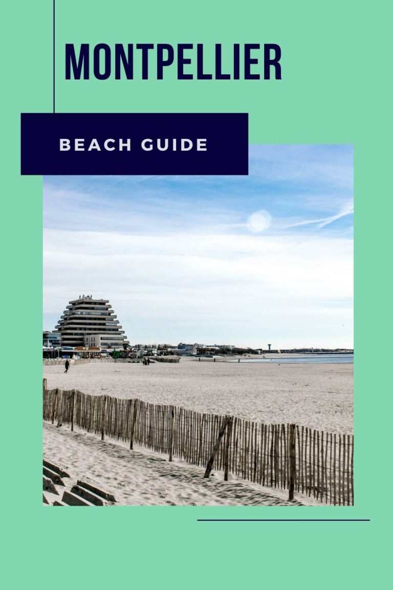 Montpellier Beach Guide: The Best Beaches Near the City