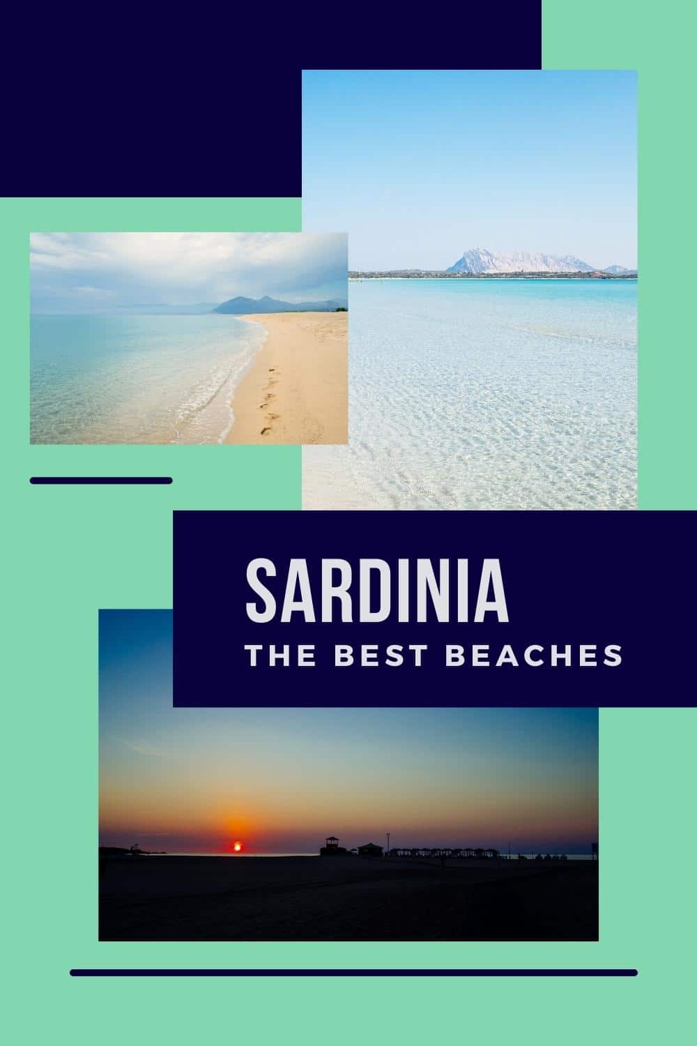 8 Best Beaches in Sardinia (+Map & Itinerary)
