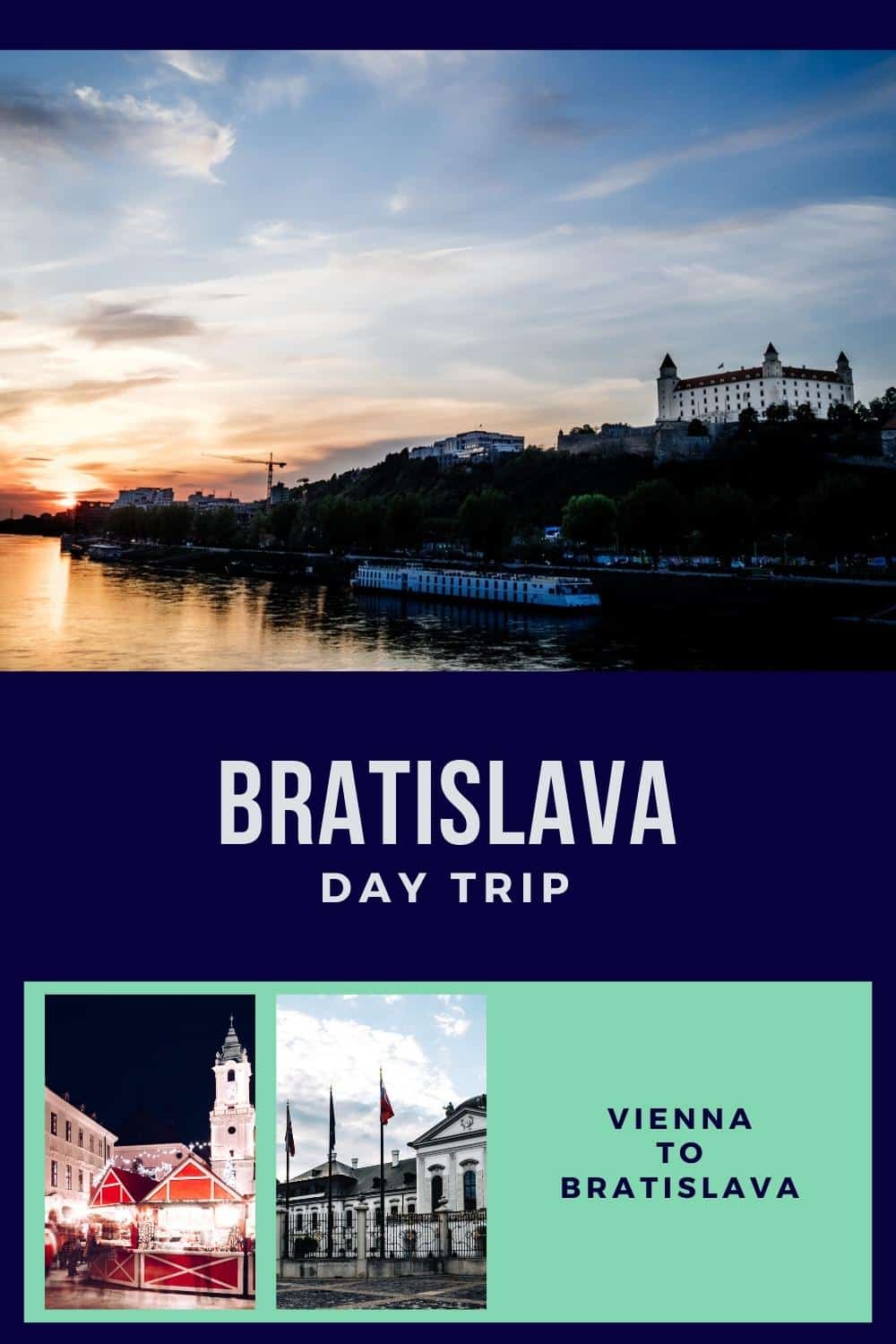 Bratislava Day Trip From Vienna: Is it Worth it? Bratislava Day Trip From Vienna: Is it Worth it?