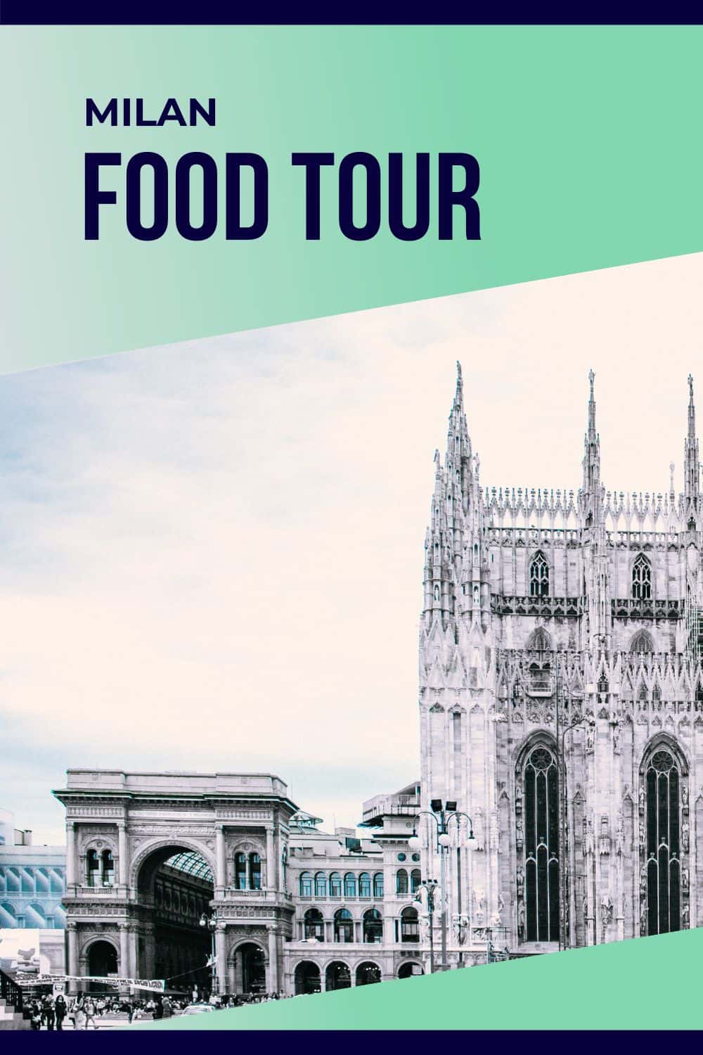 Milan Food Tours: Polenta, Piadina and Panetonne